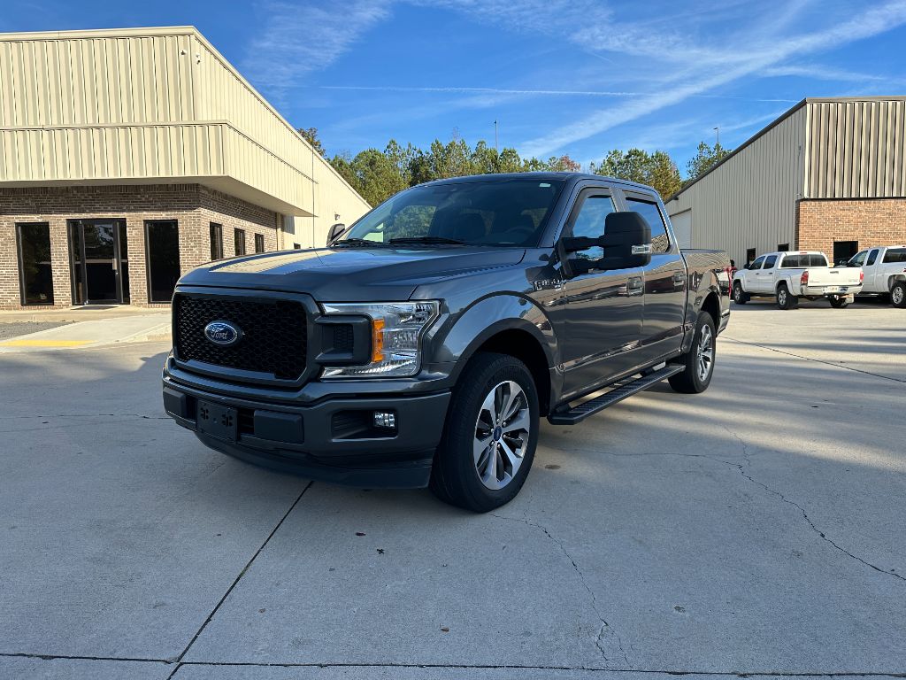 2019 Ford F150 - County Line Classics